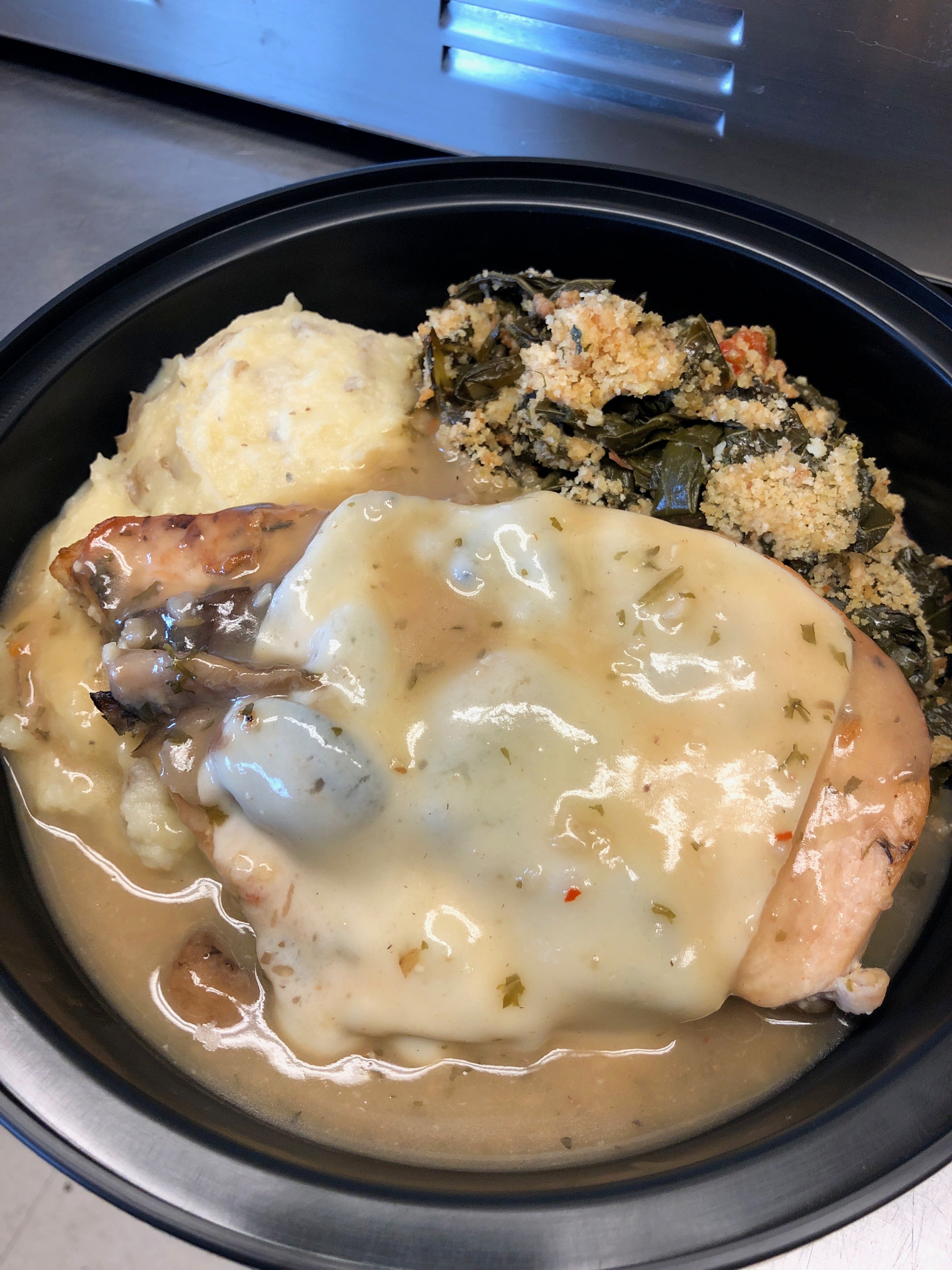 Chicken Sinatra- Custom Dinner | MESS HALL