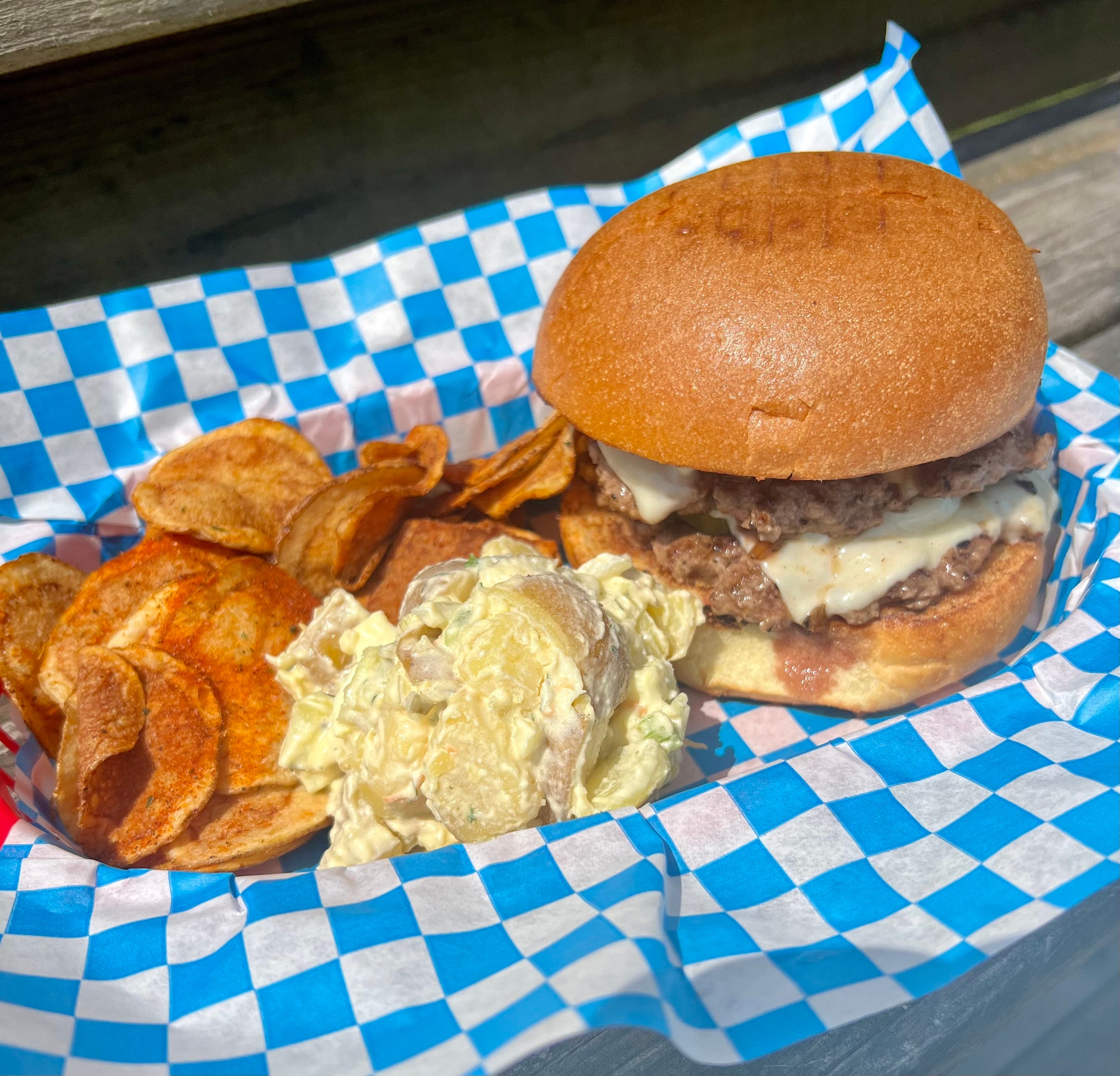 Smash Burger | MESS HALL